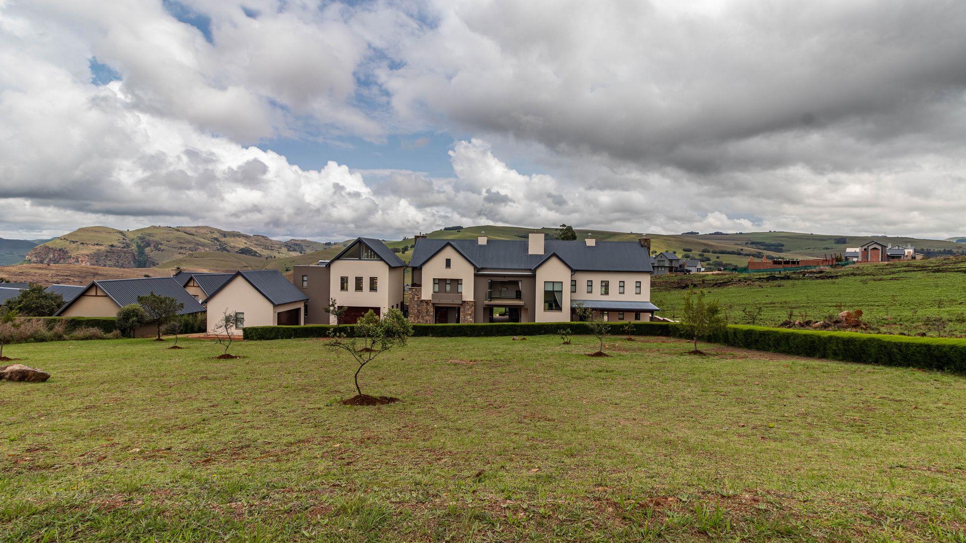 Vacant land / plot for sale in Highland Gate Golf and Trout Estate ...