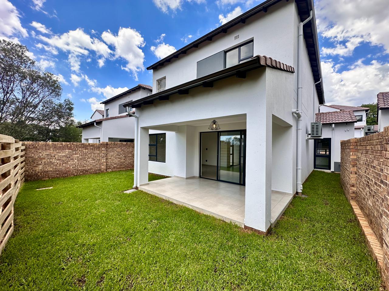 3 Bedroom Townhouse for sale in North Riding - Unit 31 Sant'ana, 166 ...