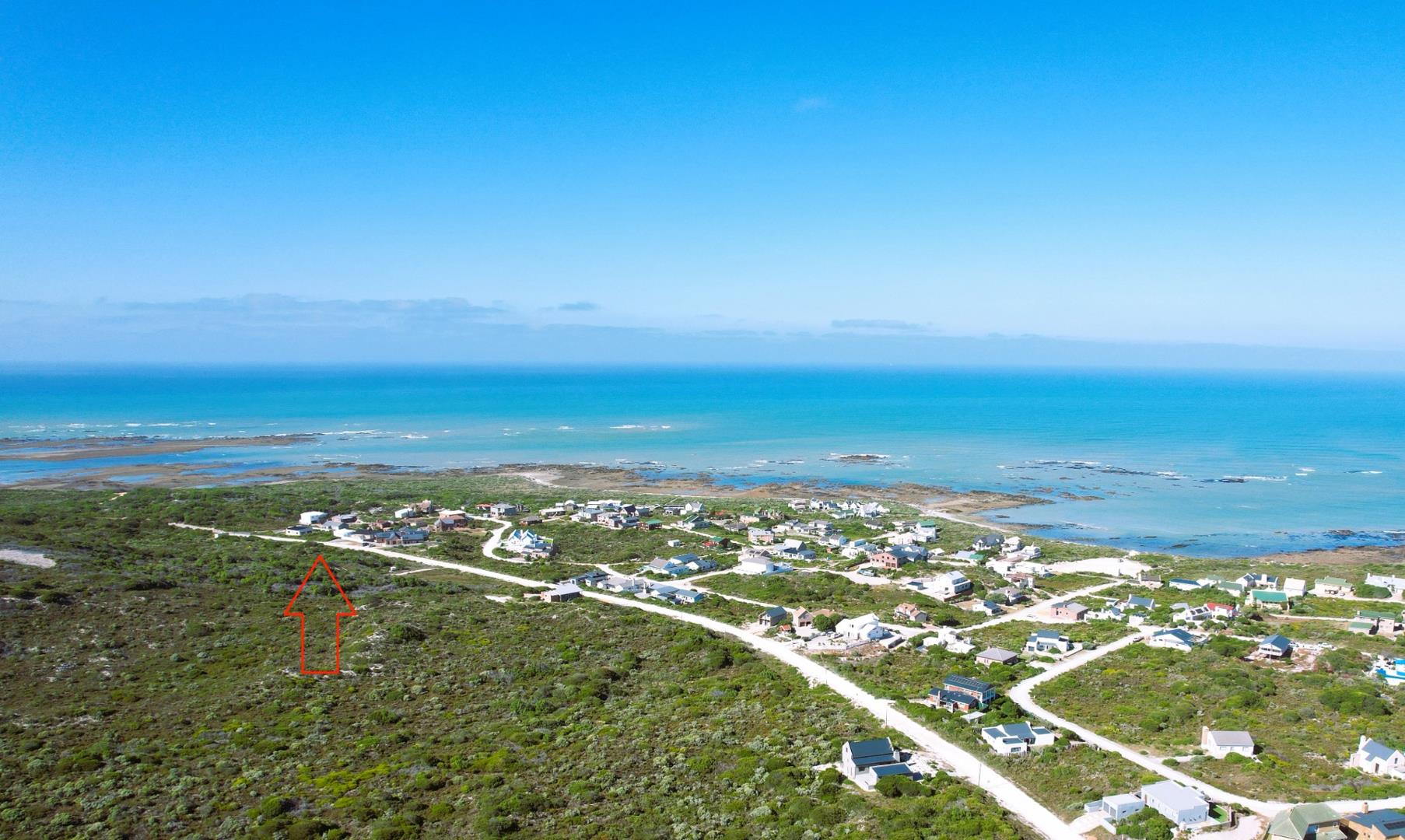 Vacant land / plot for sale in Suiderstrand - P24-116670606