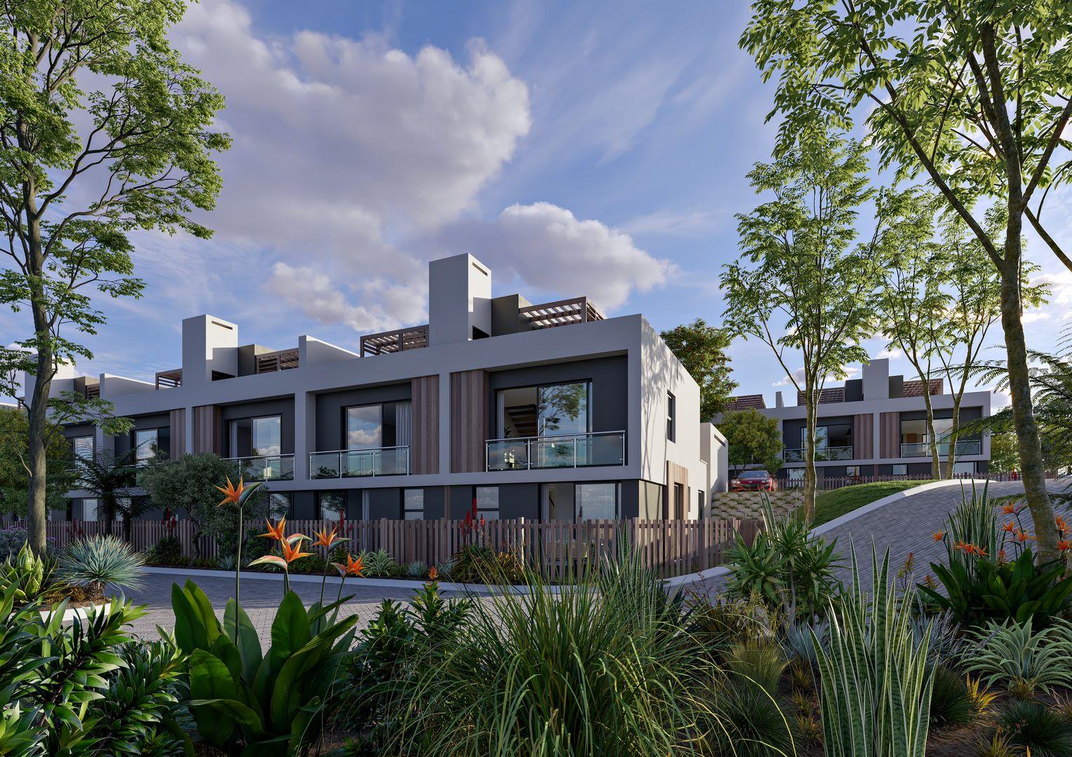 3 Bedroom Townhouse for sale in Castleton - 2 Castleton Villas, 2095 ...