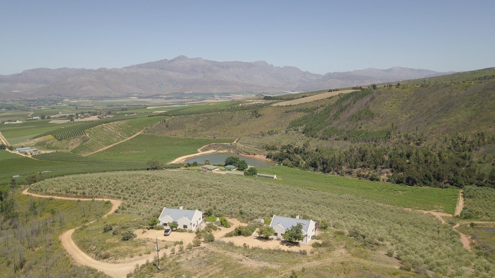 Farm for sale in Worcester Rural - P24-116675768