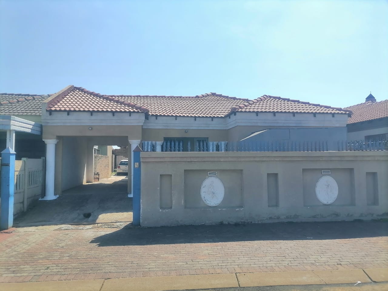 4 Bedroom House for sale in Mabopane - Mabopane - P24-116680697
