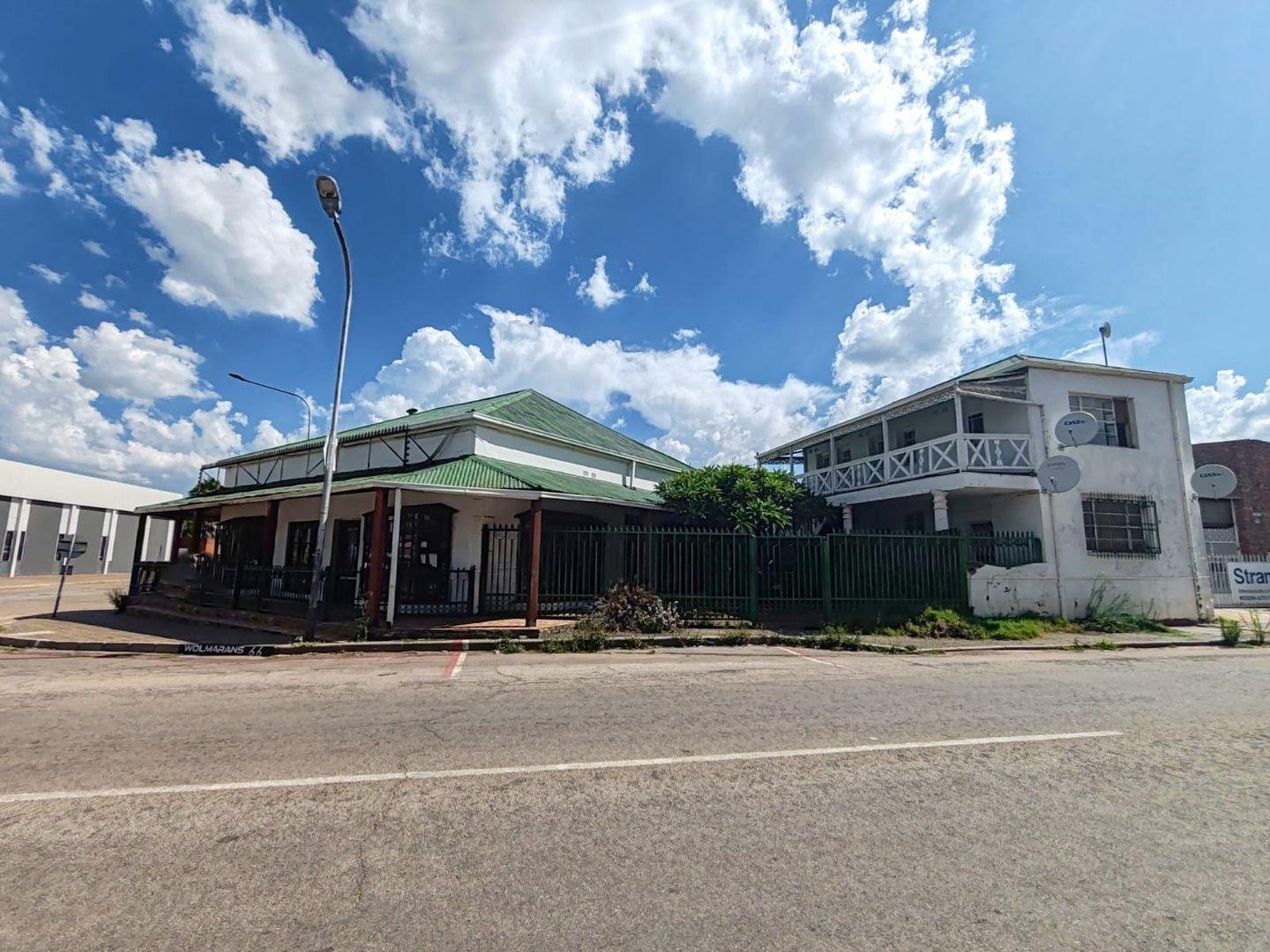 Commercial property for sale in Potchefstroom Central - P24-116683710
