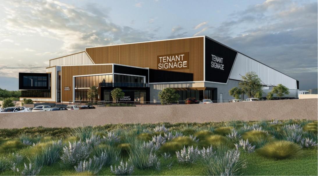 Industrial property to rent in Samrand Business Park - B10 Lanner ...