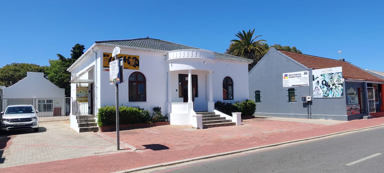 Commercial property for sale in Hermanus Central - P24-116191975