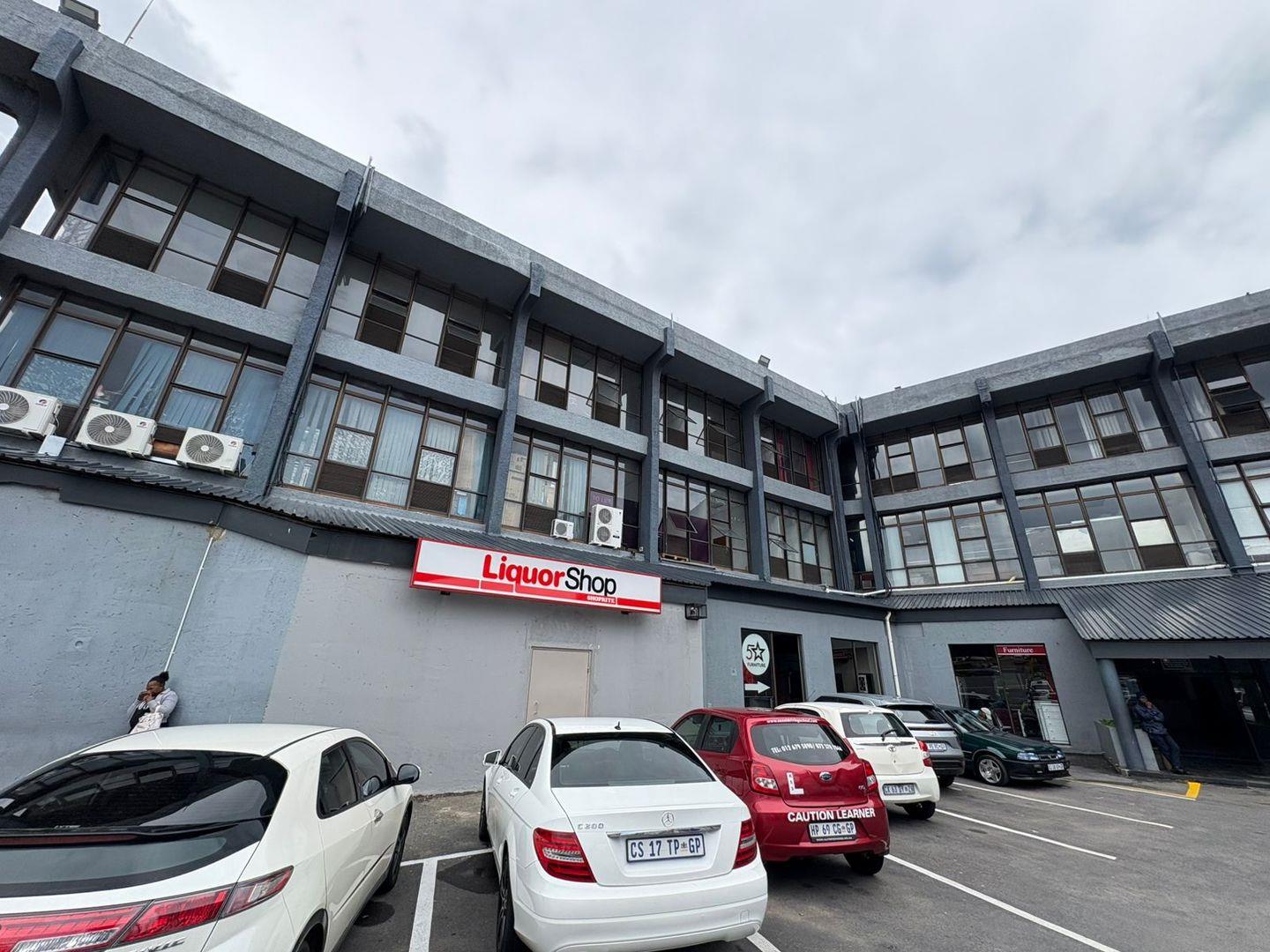 Commercial property to rent in Halfway House - 1 Midrand City Shopping ...