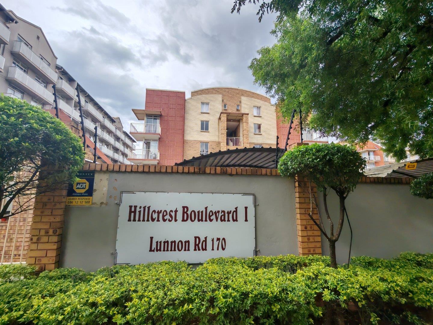 2 Bedroom Apartment / flat for sale in Hillcrest - 1 Hillcrest ...