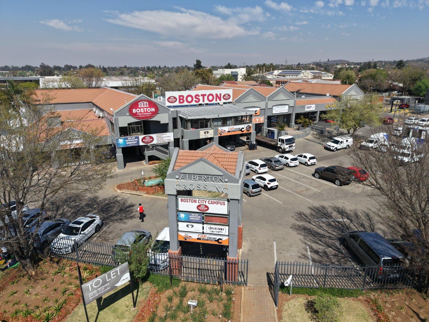 Commercial property to rent in Alberton Central - Voortrekker Rd ...
