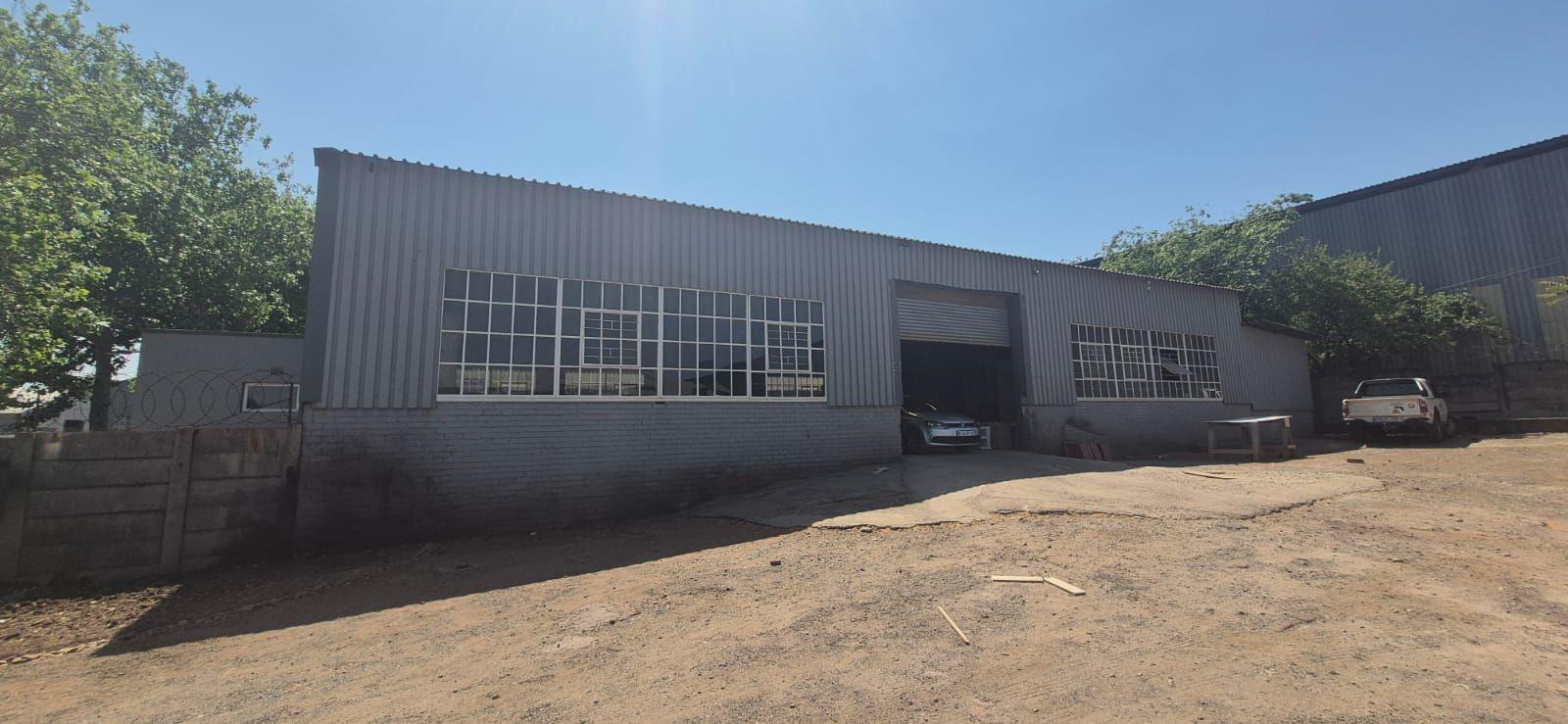 Industrial property to rent in Anderbolt - 19 15 Top Road, 15 Top Road ...