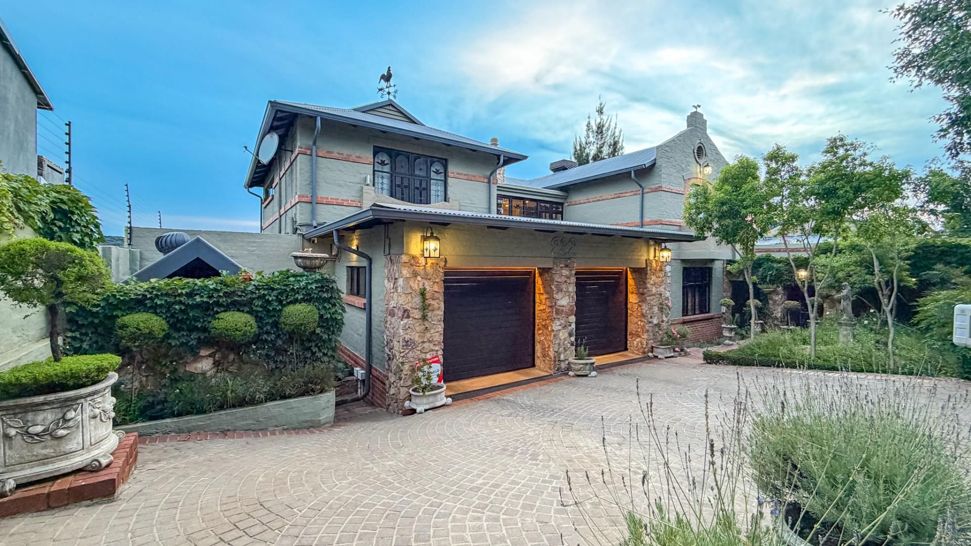3 Bedroom House for sale in Rietondale - 232 Eben Roux Street - P24 ...