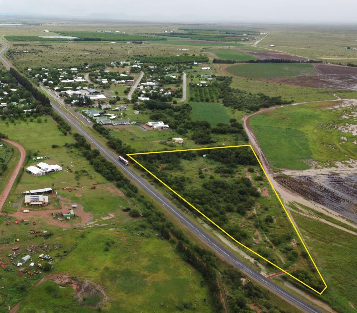 Vacant land / plot for sale in Orania - H375 Saffier - P24-116731474