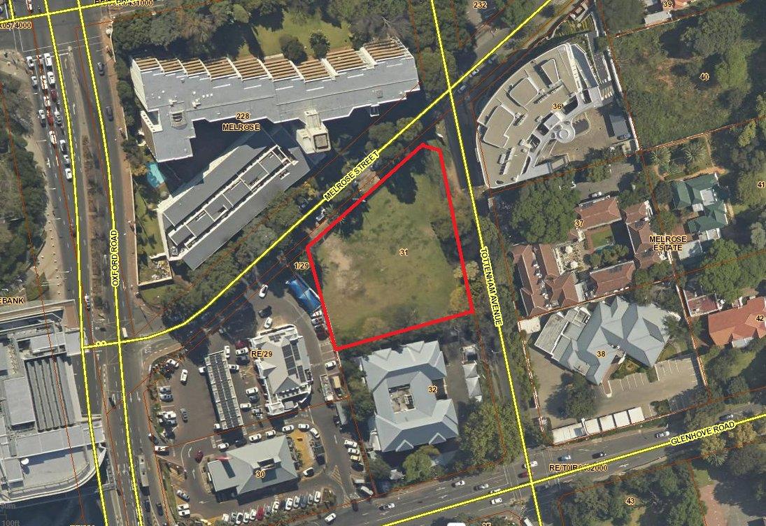 Vacant land / plot for sale in Melrose Estate - Melrose Street - P24 ...