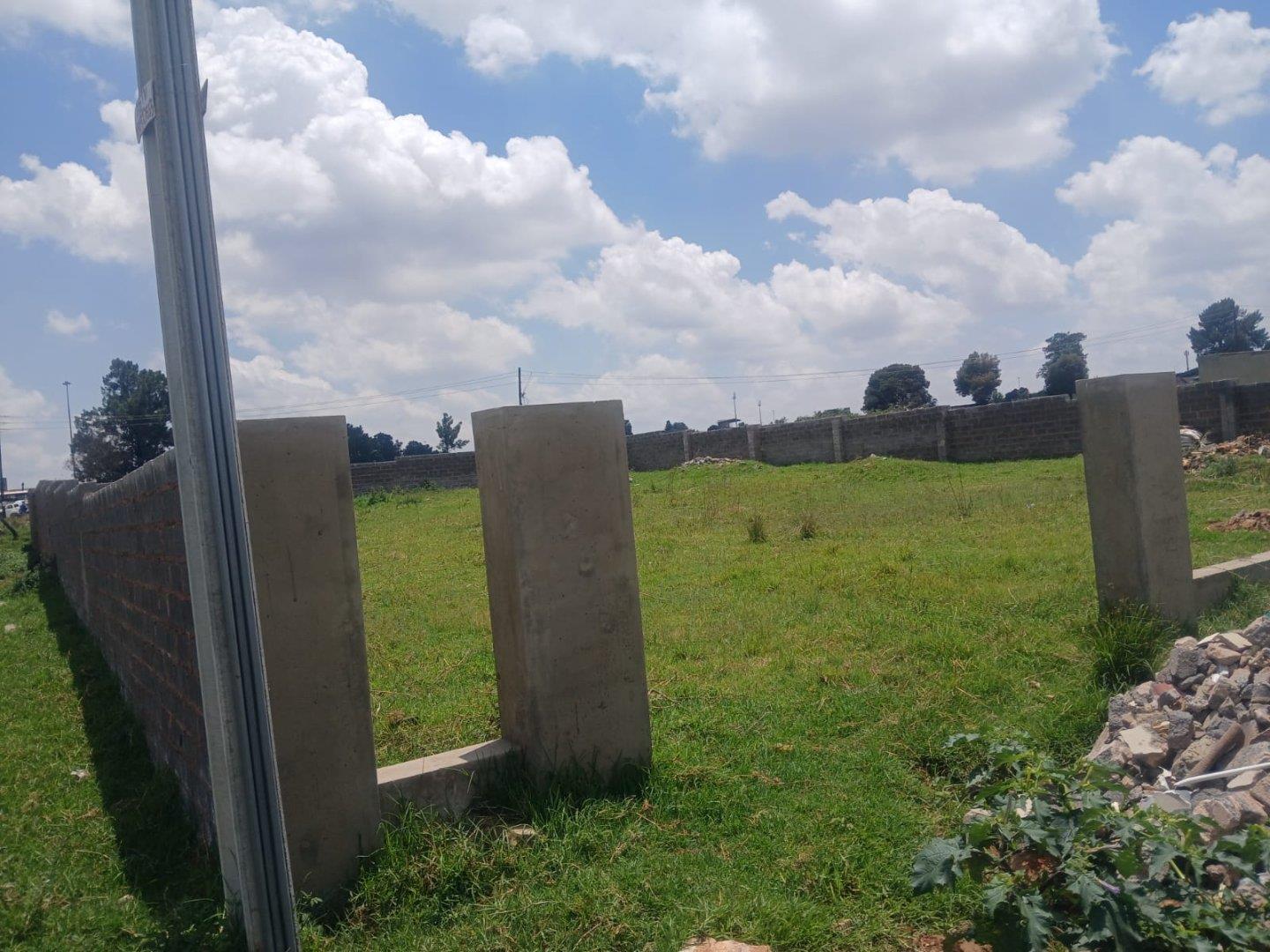 Vacant land / plot for sale in Mohlakeng - P24-116745167