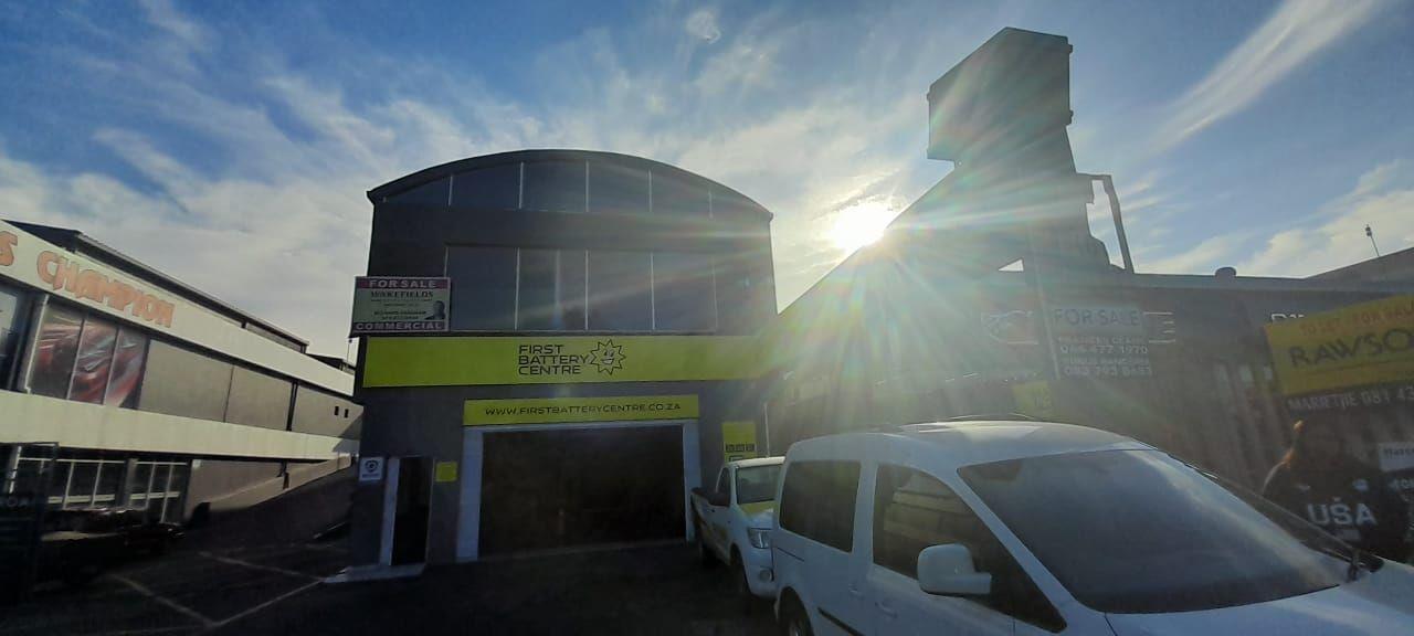 Commercial property for sale in Pinetown Central - P24-116745593