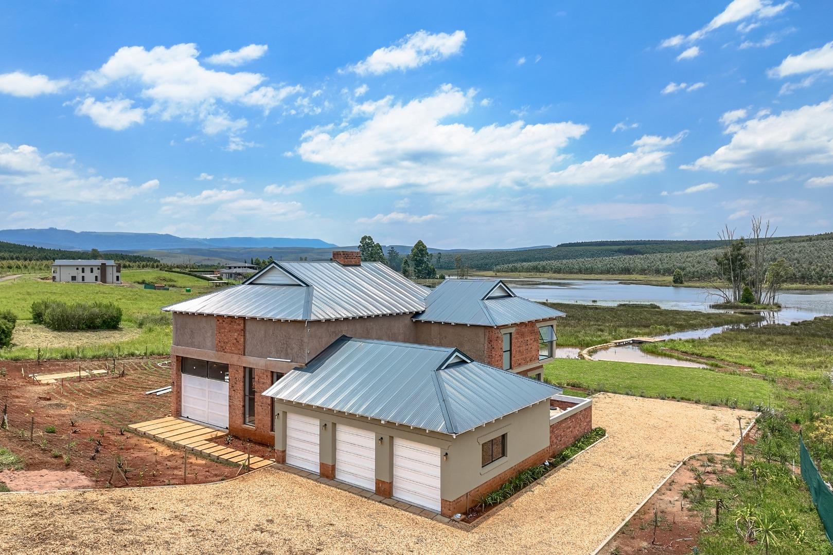 4 Bedroom House for sale in Albert Falls - 20 Bird Valley Estate Albert ...