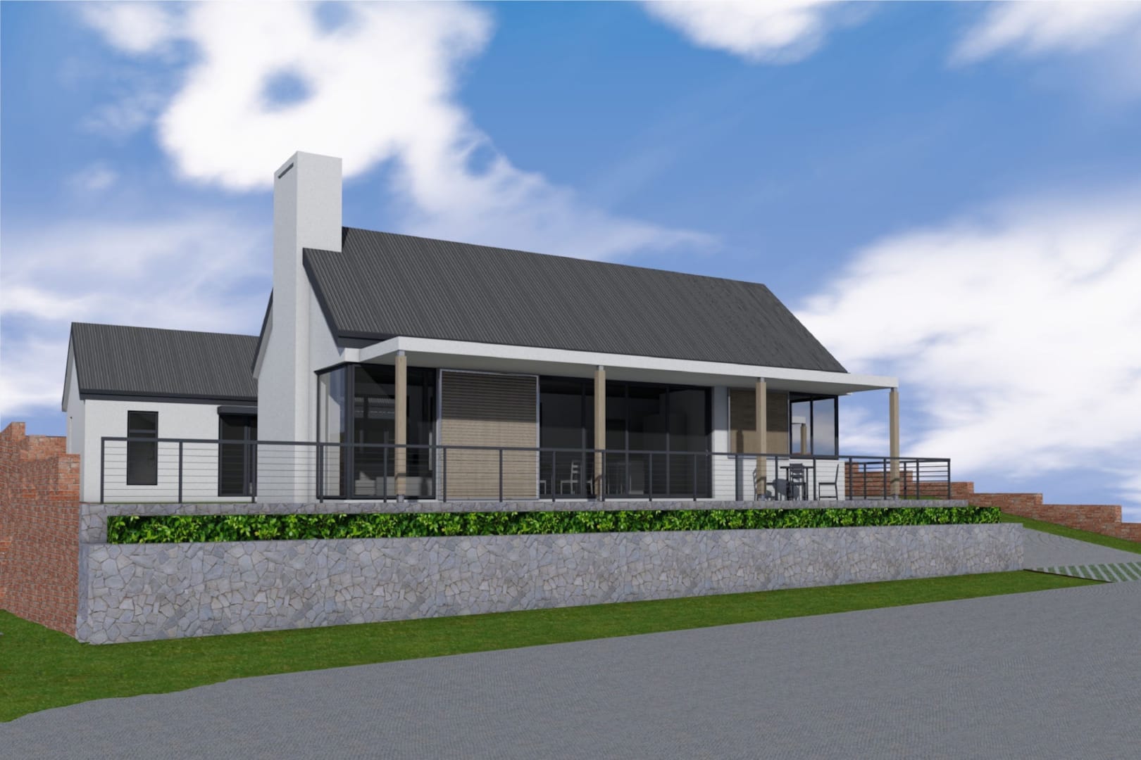 3 Bedroom House for sale in Renosterbos Estate - P24-116752943