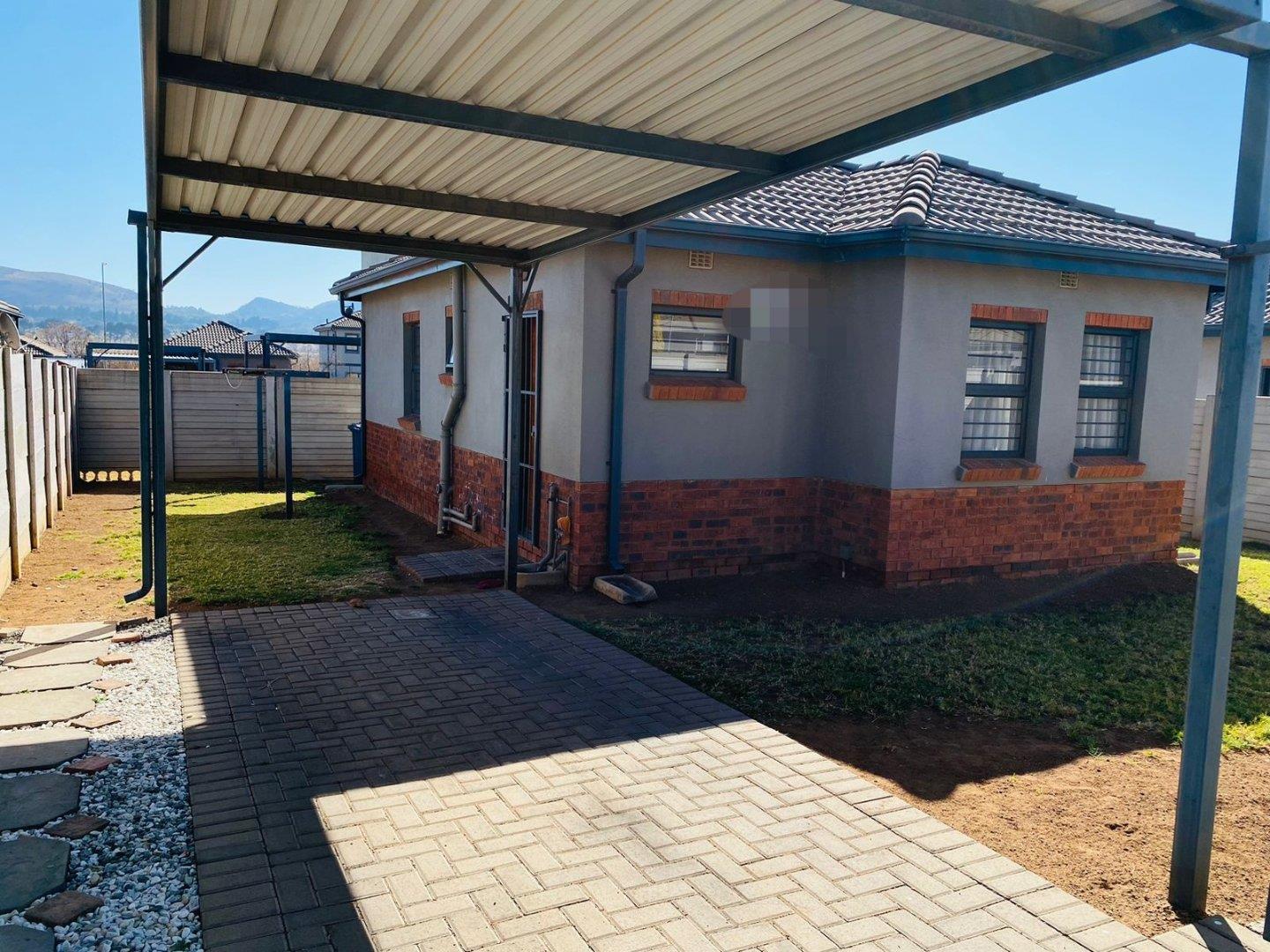 3 Bedroom House for sale in Andeon - P24-116753801