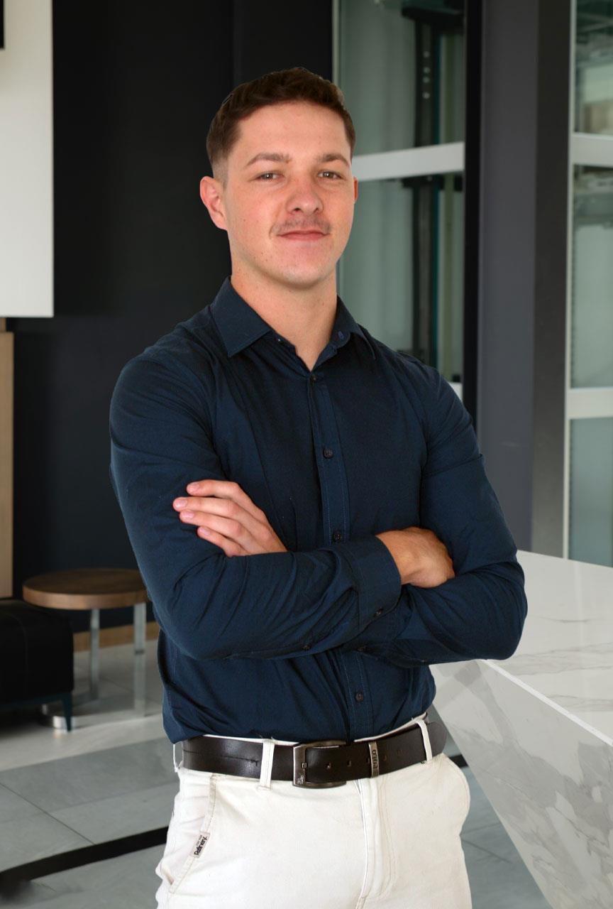 Agent profile for Seth Turner