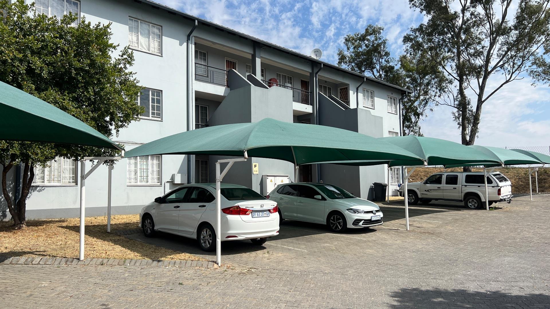 2 Bedroom Apartment / flat for sale in Sharonlea - 667 Malibongwe Drive ...