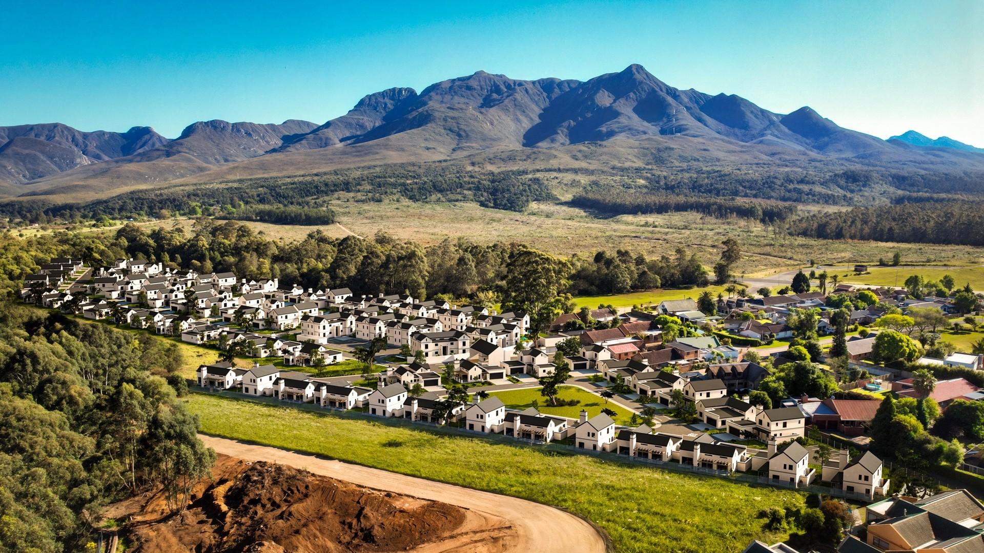 Urban Country Estate, Heather Park : New development for sale in ...