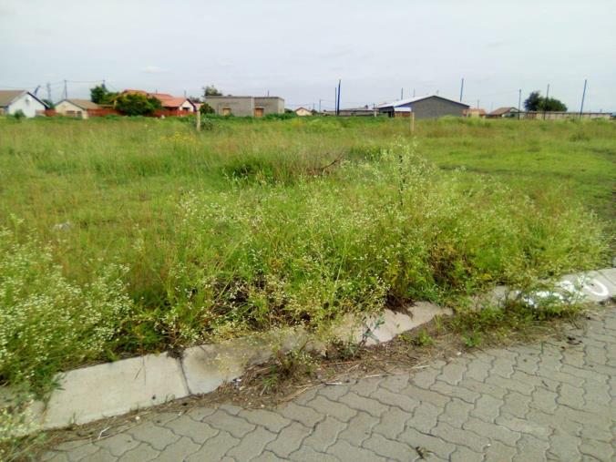 Vacant Land / Plot for Sale in Boitekong
