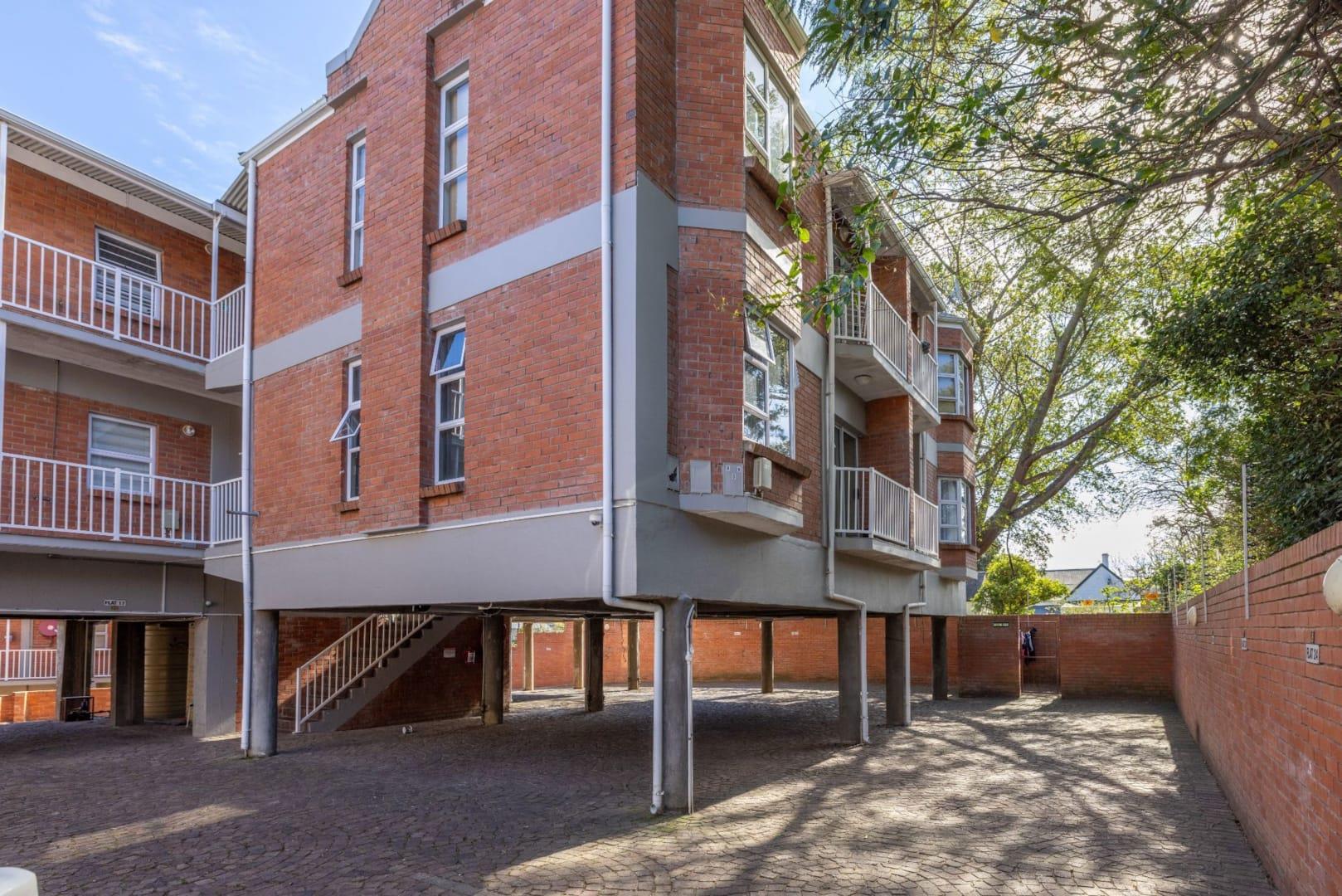 2 Bedroom Apartment / flat for sale in Grahamstown Central - 20 Aries ...