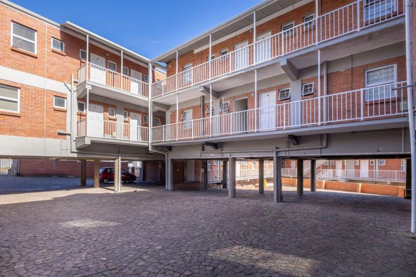 2 Bedroom Apartment / flat for sale in Grahamstown Central - 19 Aries ...