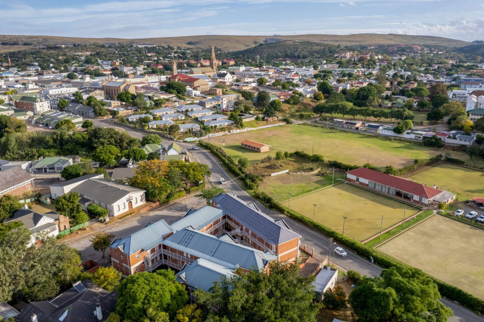 2 Bedroom Apartment / flat for sale in Grahamstown Central - 19 Aries ...