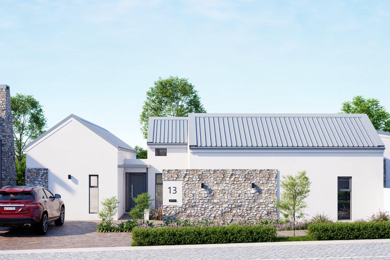 2 Bedroom House for sale in Stilbaai Wes - Plot 5, Olivia Crescent ...