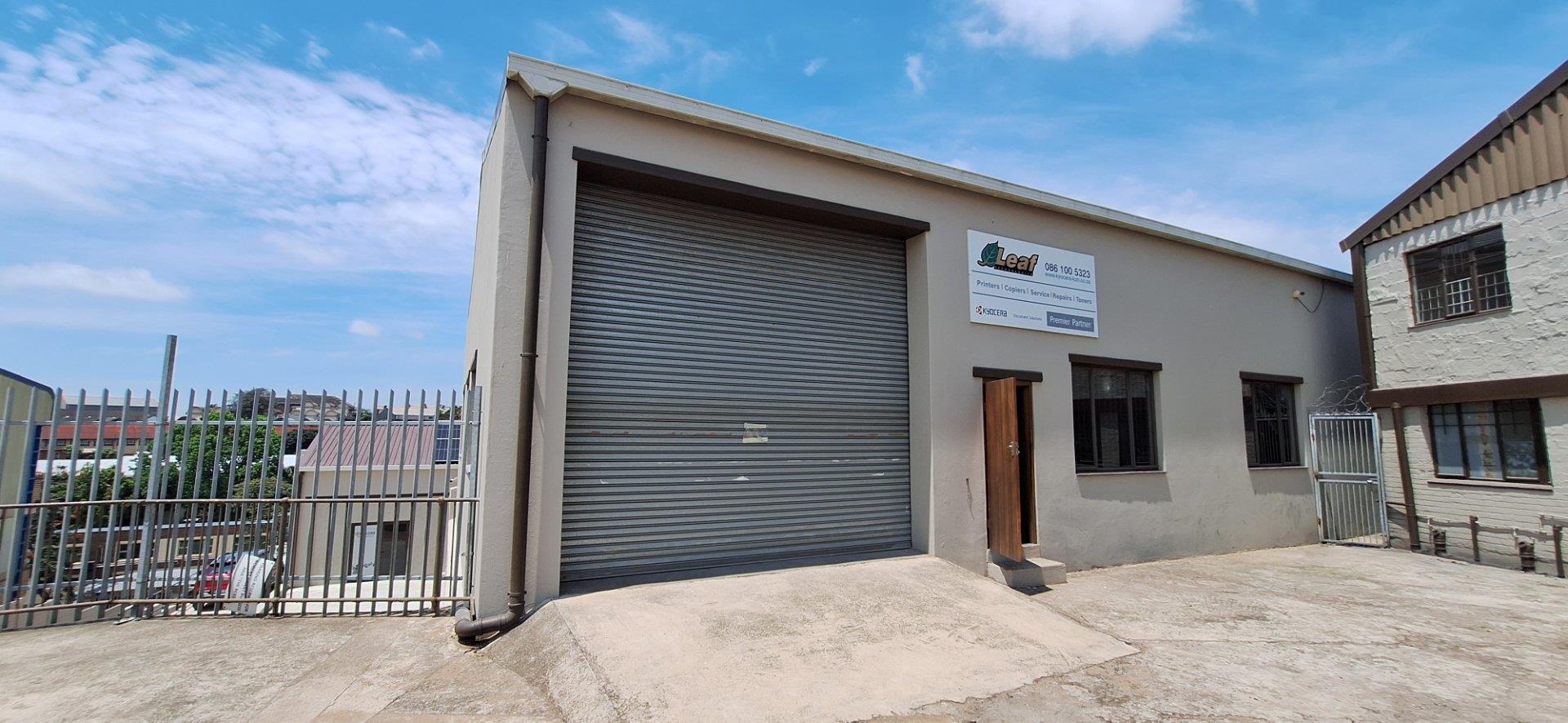 Industrial property to rent in Pinetown Central - P24-116820942