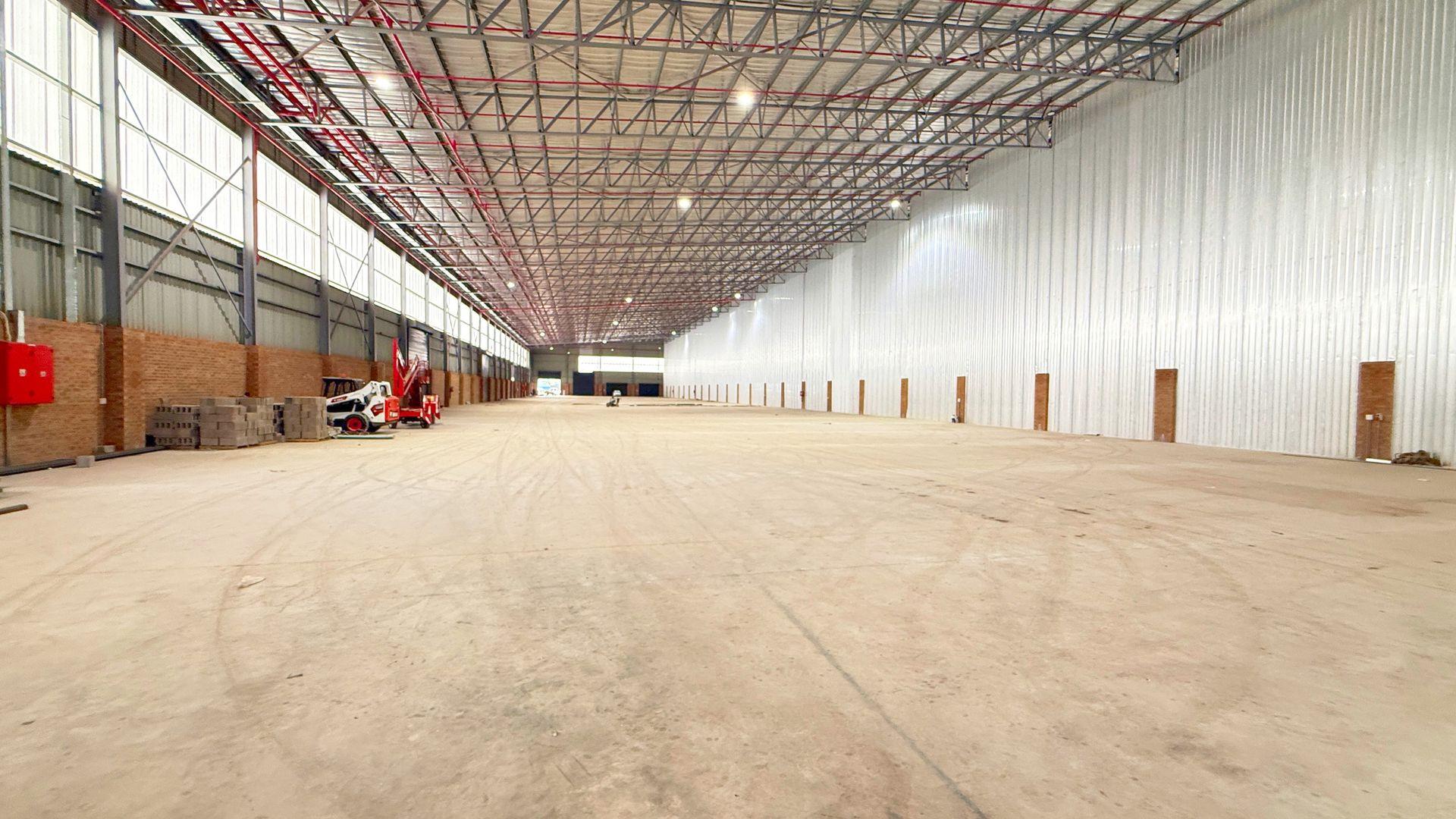 Industrial property to rent in Springfield - 5 4 Arrows Park, 100 Peter ...