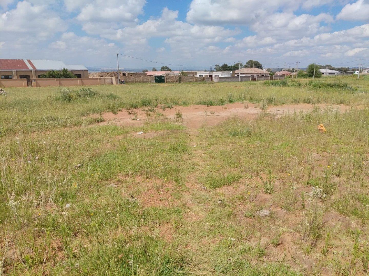 Vacant land / plot for sale in Mohlakeng - P24-116832961