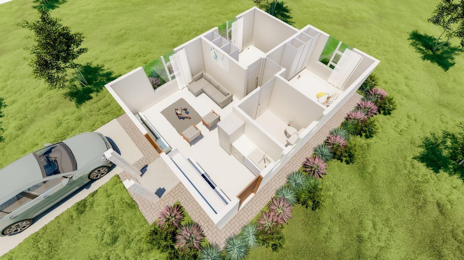 2 Bedroom House for sale in Sebokeng Central - P24-116833872