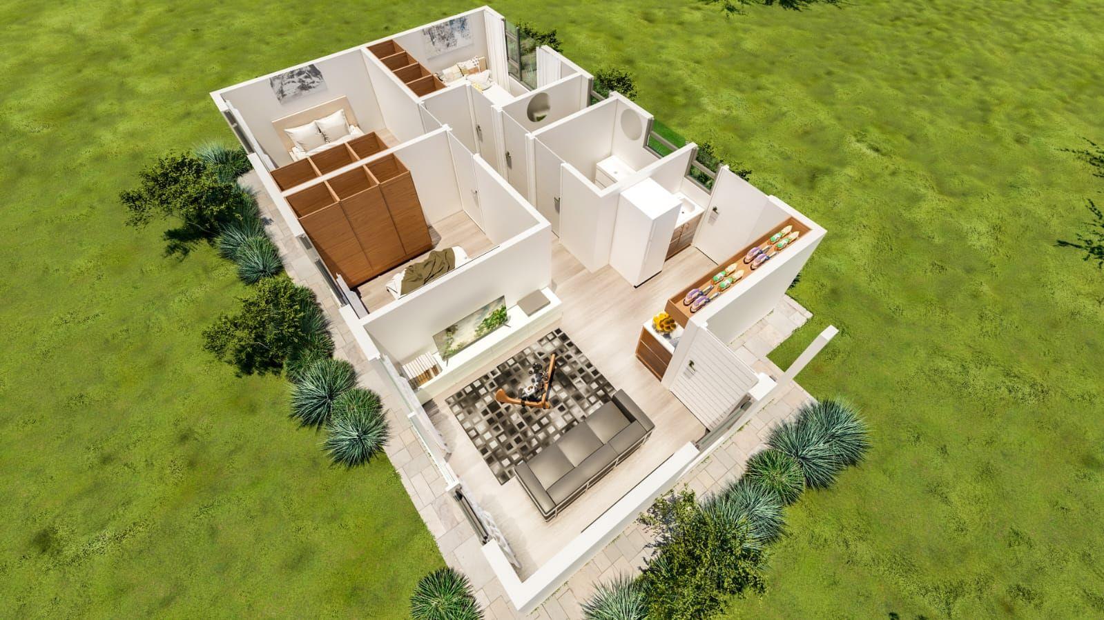 3 Bedroom House for sale in Sebokeng Central - P24-116833891