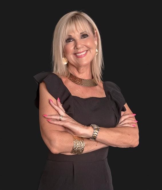 Agent profile for Cathy Pretorius