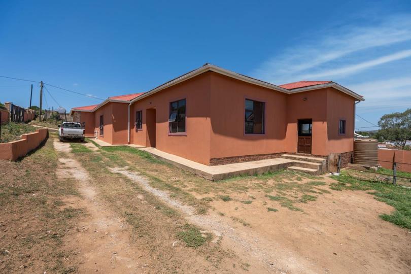4 Bedroom House for sale in Grahamstown Central - 23 O Street - P24 ...