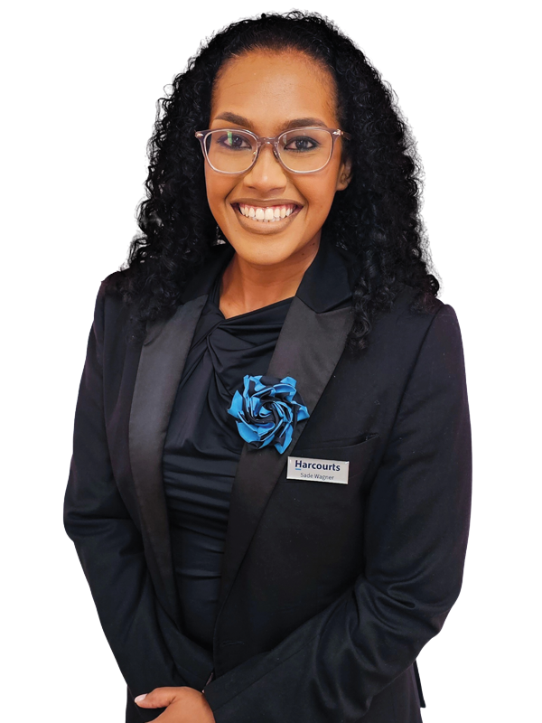 Agent profile for Sade Wagner