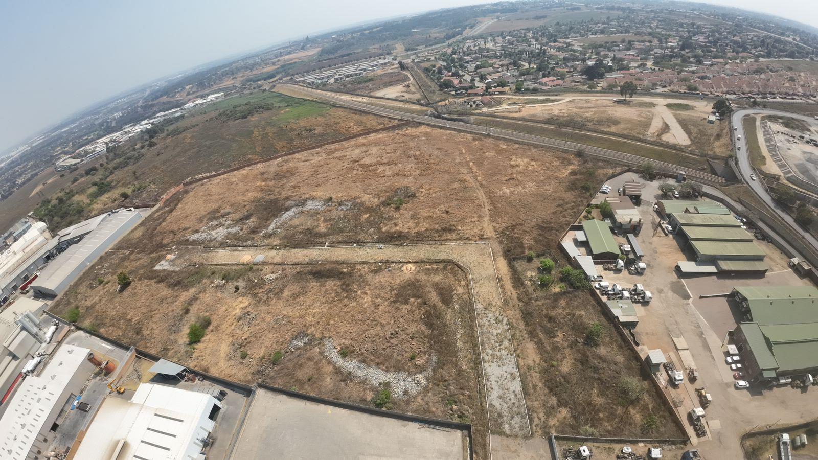 Vacant land / plot for sale in Spartan - 1 Foreman Road - P24-116838828