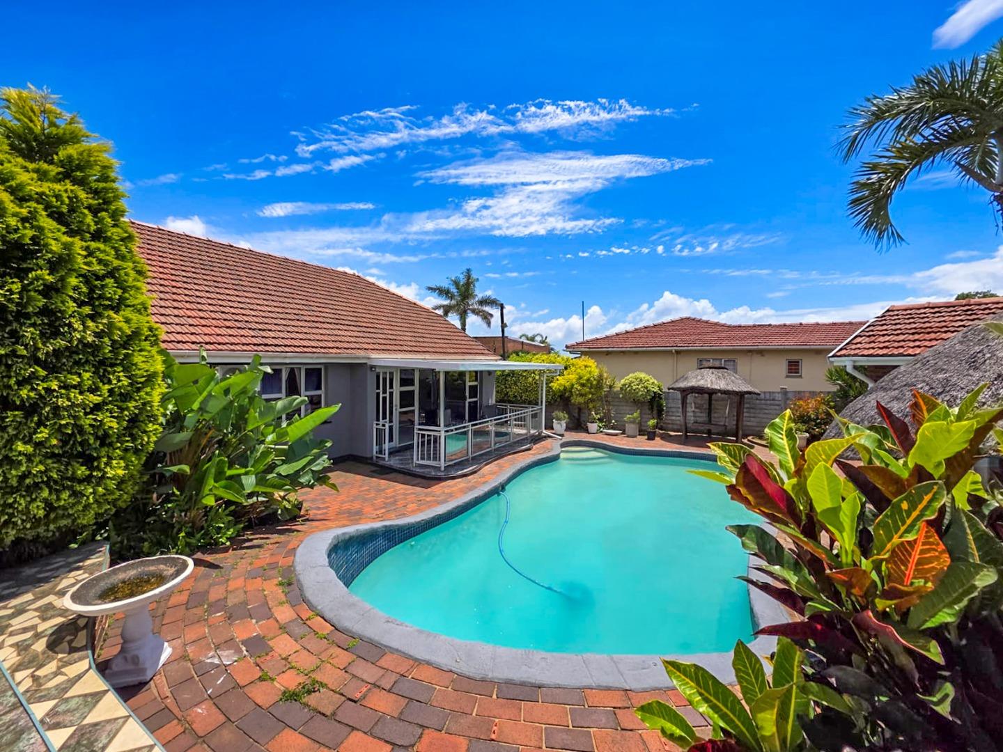 3 Bedroom House for sale in Brighton Beach - 166 Hillhead Road - P24 ...