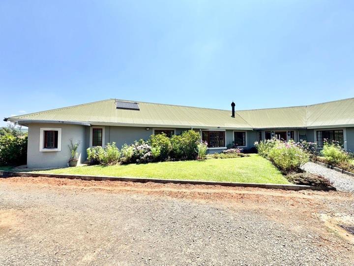 Farm for sale in Lidgetton - P24-116849697