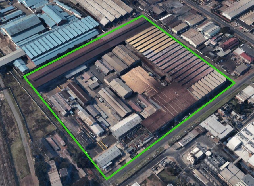Industrial property for sale in Boksburg East - 62 Victor Street - P24 ...