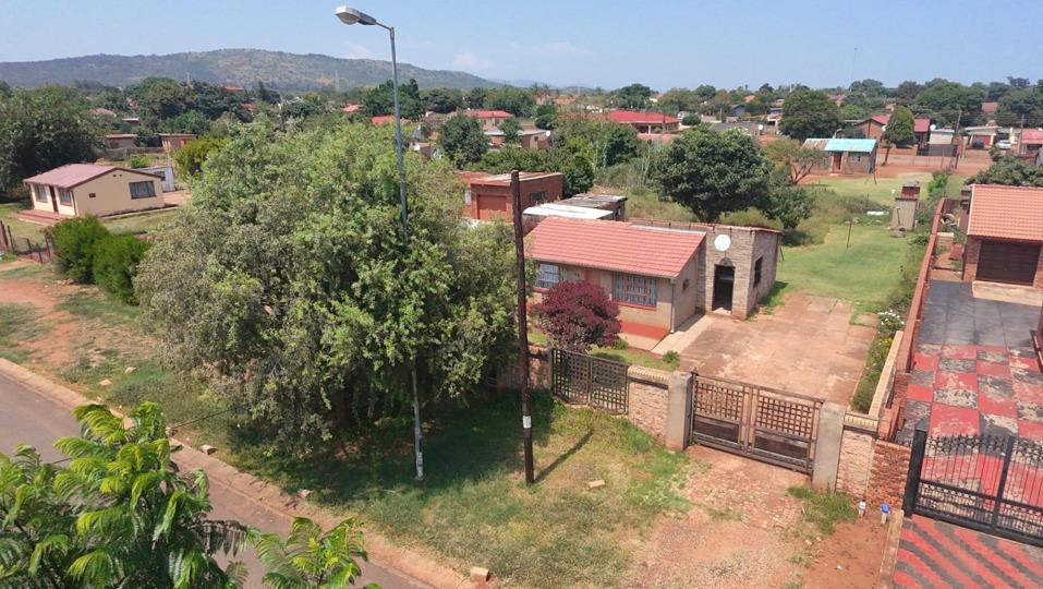 House for sale in Ga-rankuwa Unit 1 - P24-116851126