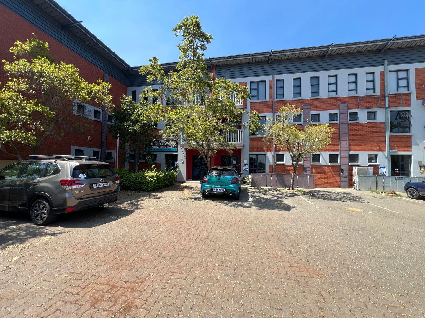 Industrial property to rent in Hennopspark Industrial - 13 Jurg ...