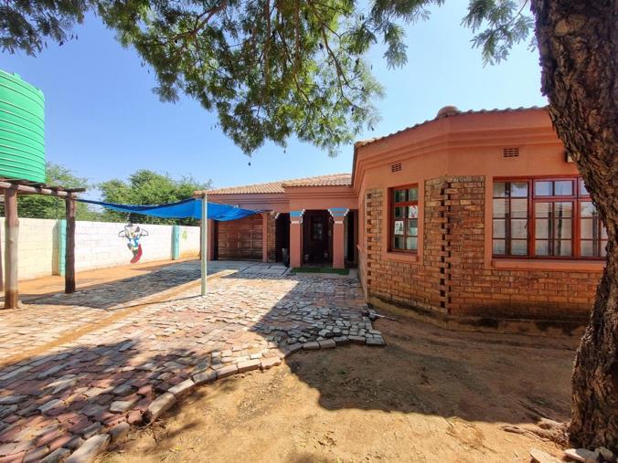 3 Bedroom House for Sale in Gaborone North