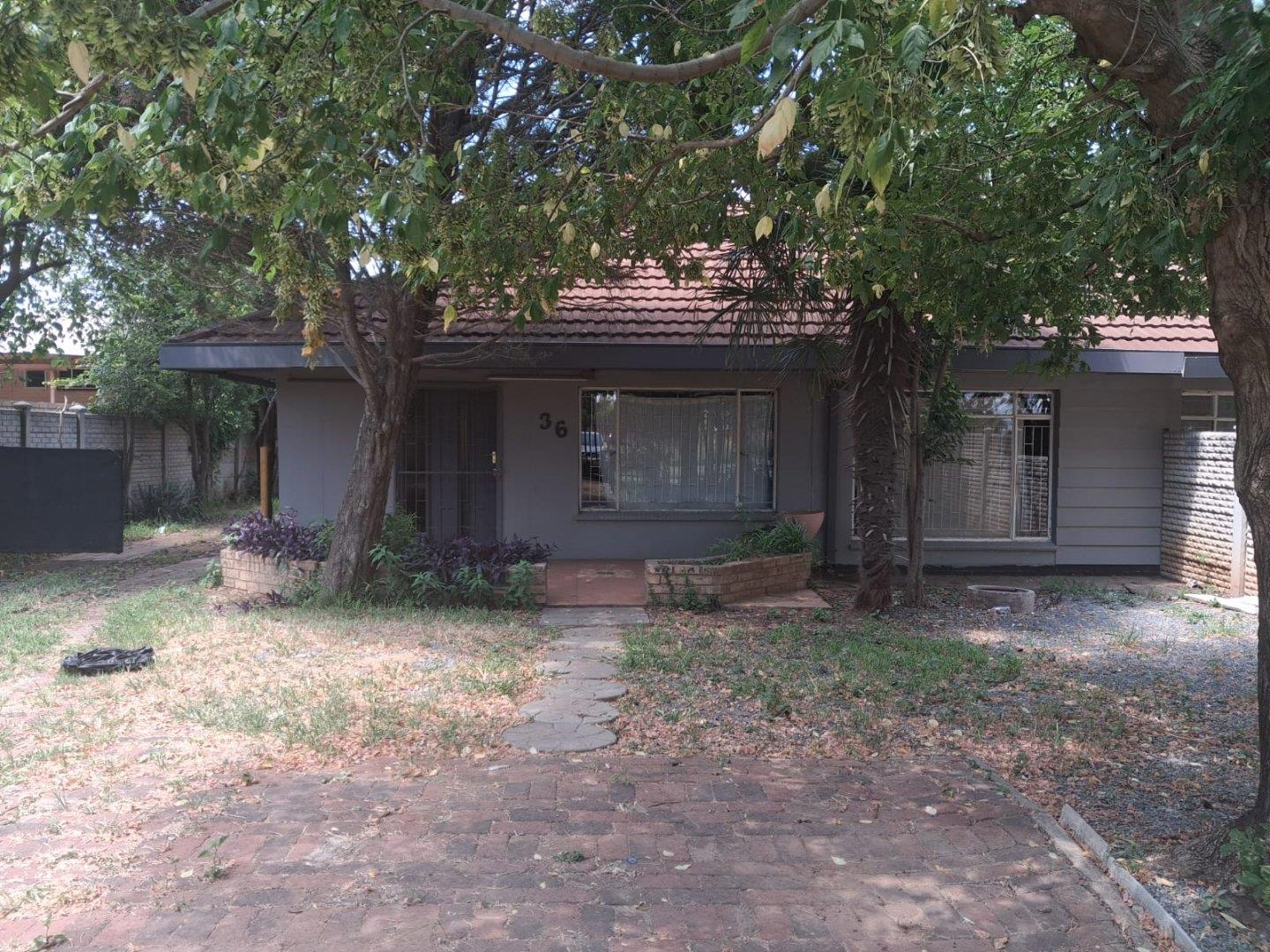 House for sale in Lichtenburg - P24-116866827