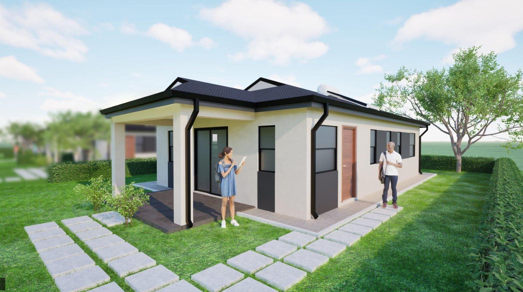 Palm View Estate Phase 2B, Shakaskraal : New development for sale in ...