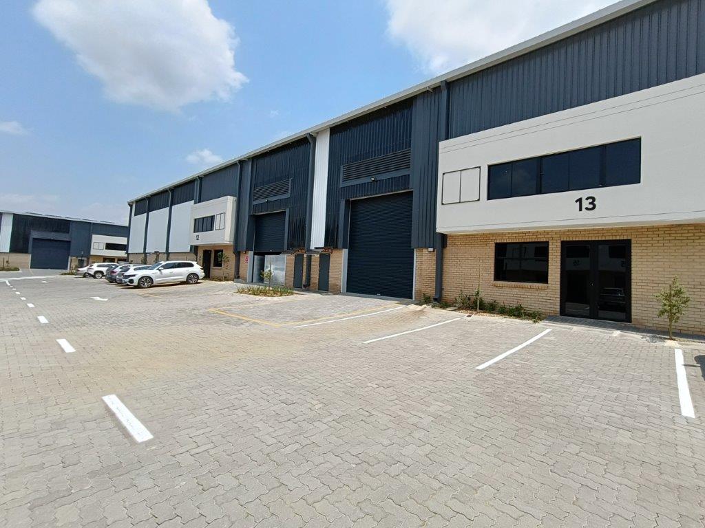 Industrial property to rent in Samrand Business Park - 78 Sterling Road ...