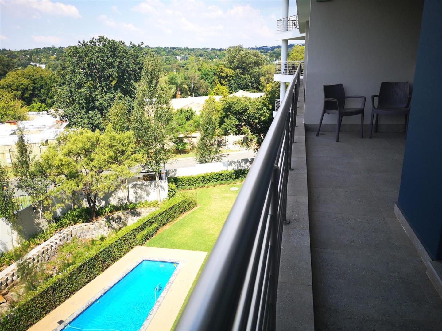 2 Bedroom Apartment / flat to rent in Morningside - 5 Michelle Street ...
