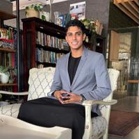 Agent profile for Imraan Seedat