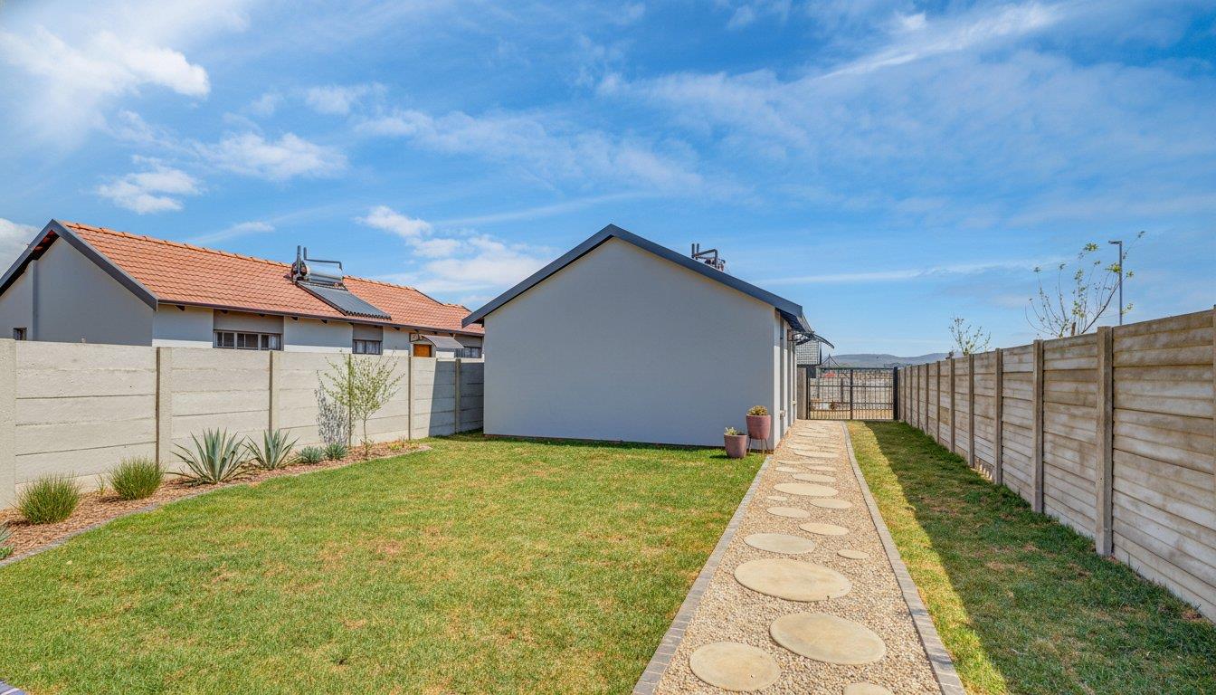 2 Bedroom House for sale in Alrode South - P24-116891730